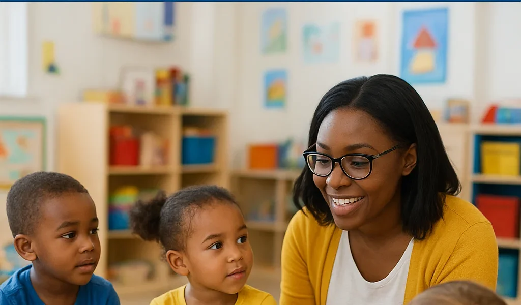 ECD learnership programme 2026: A Life-Changing Pathway - EDU PAGE